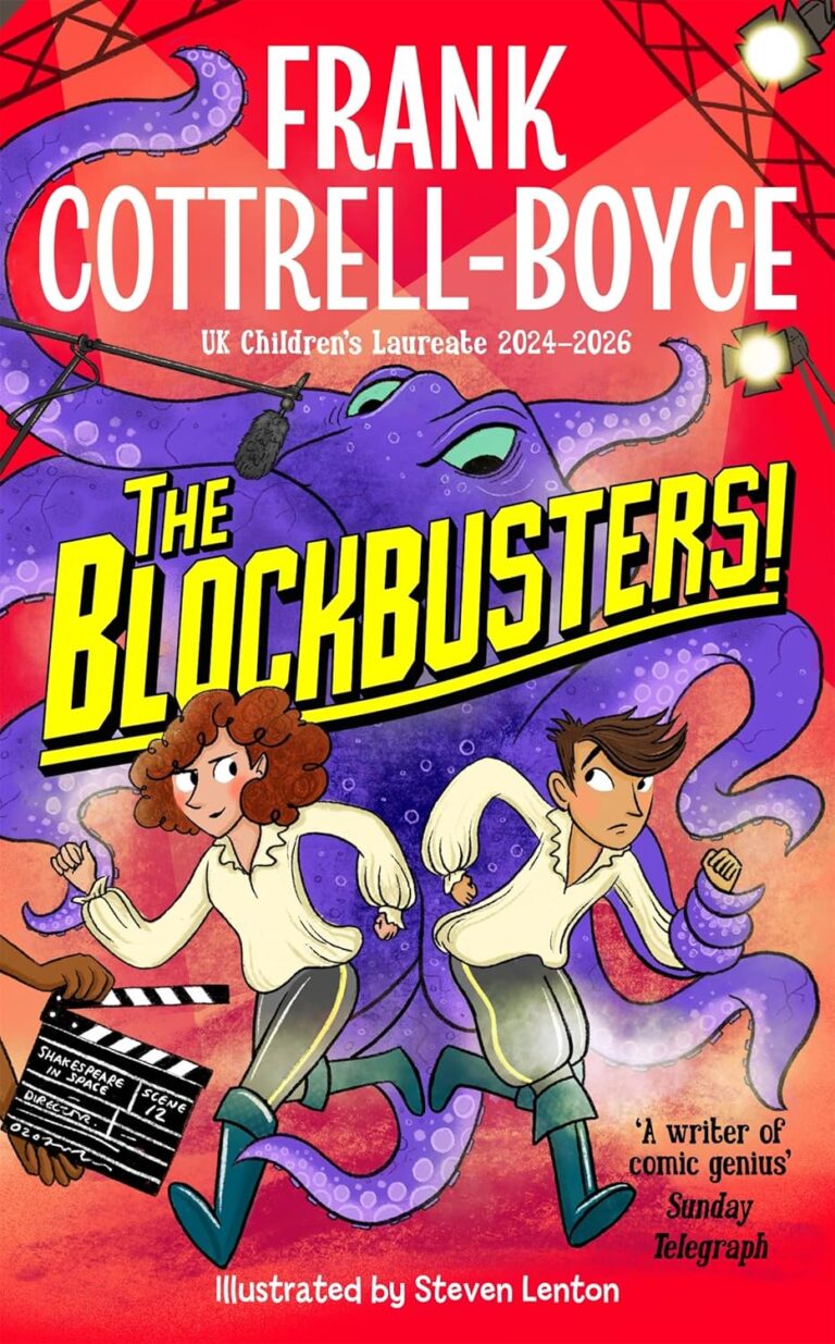 The Blockbusters! Book Review
