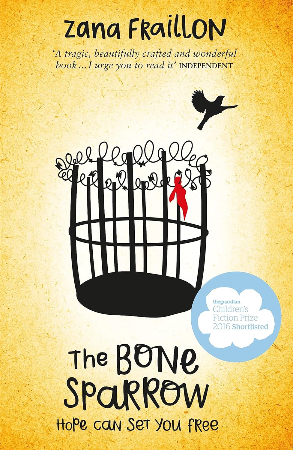 The Bone Sparrow Book Review