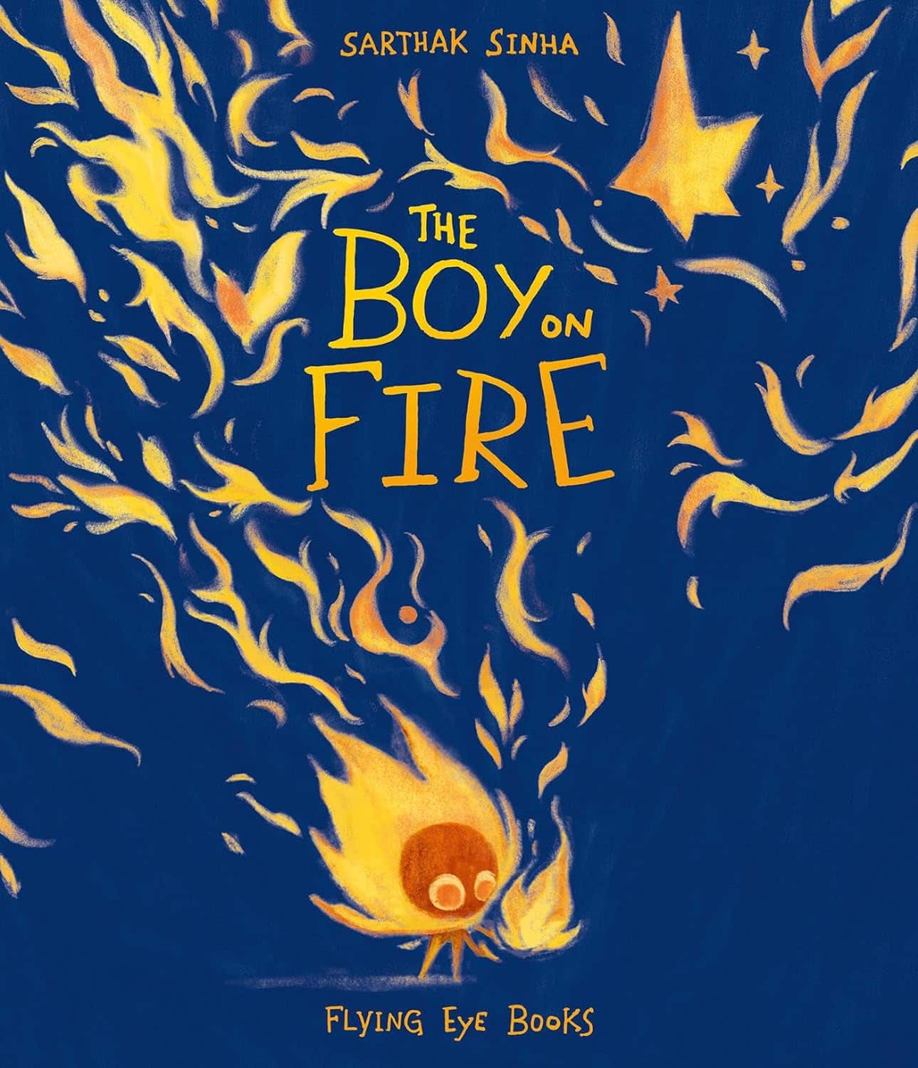 The Boy on Fire Book Review