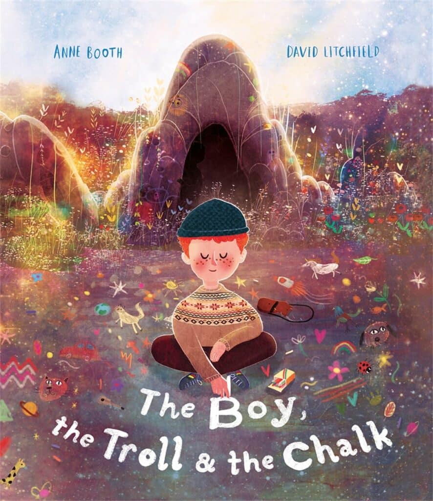 The Boy, the Troll and the Chalk Book Review