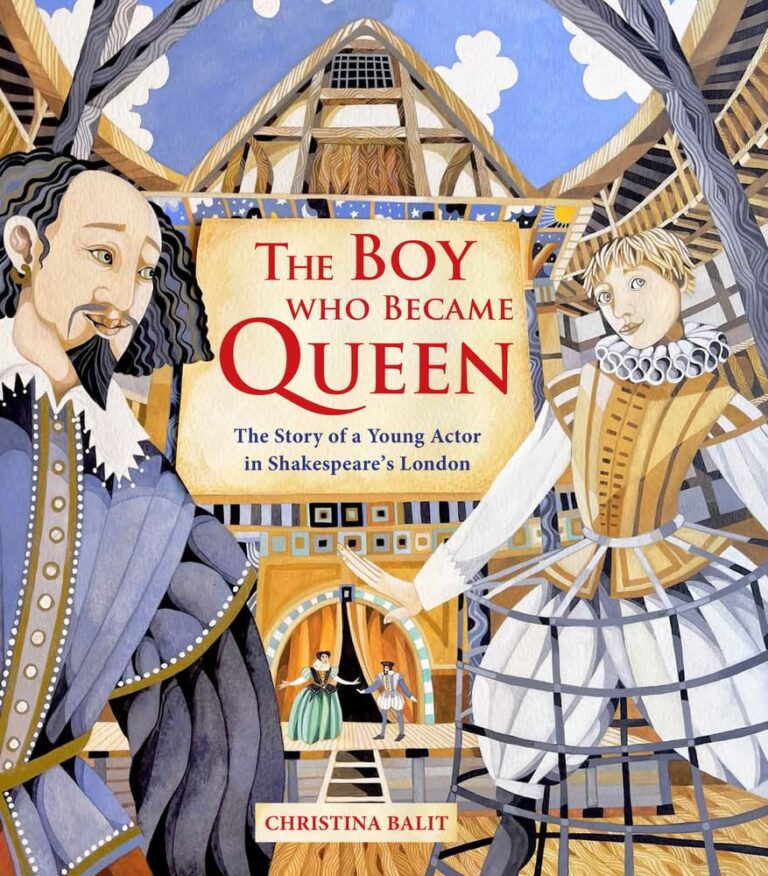 The Boy Who Became Queen Book Review