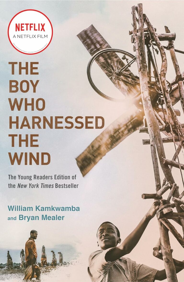 The Boy Who Harnessed the Wind Book Review