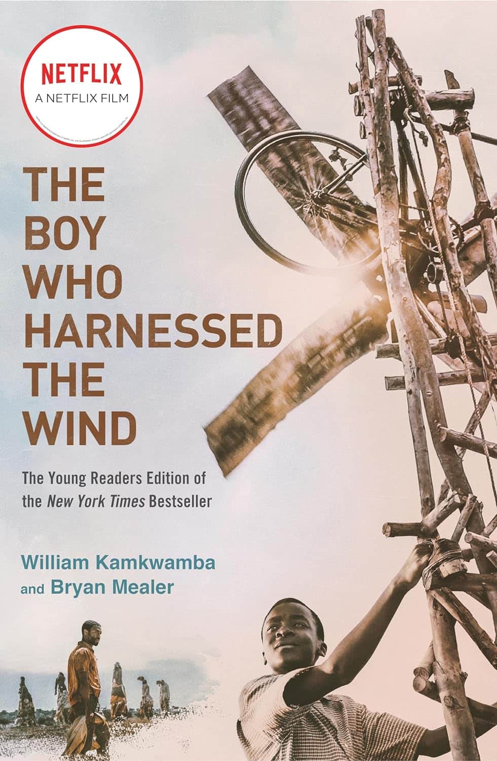 The Boy Who Harnessed the Wind Book Review