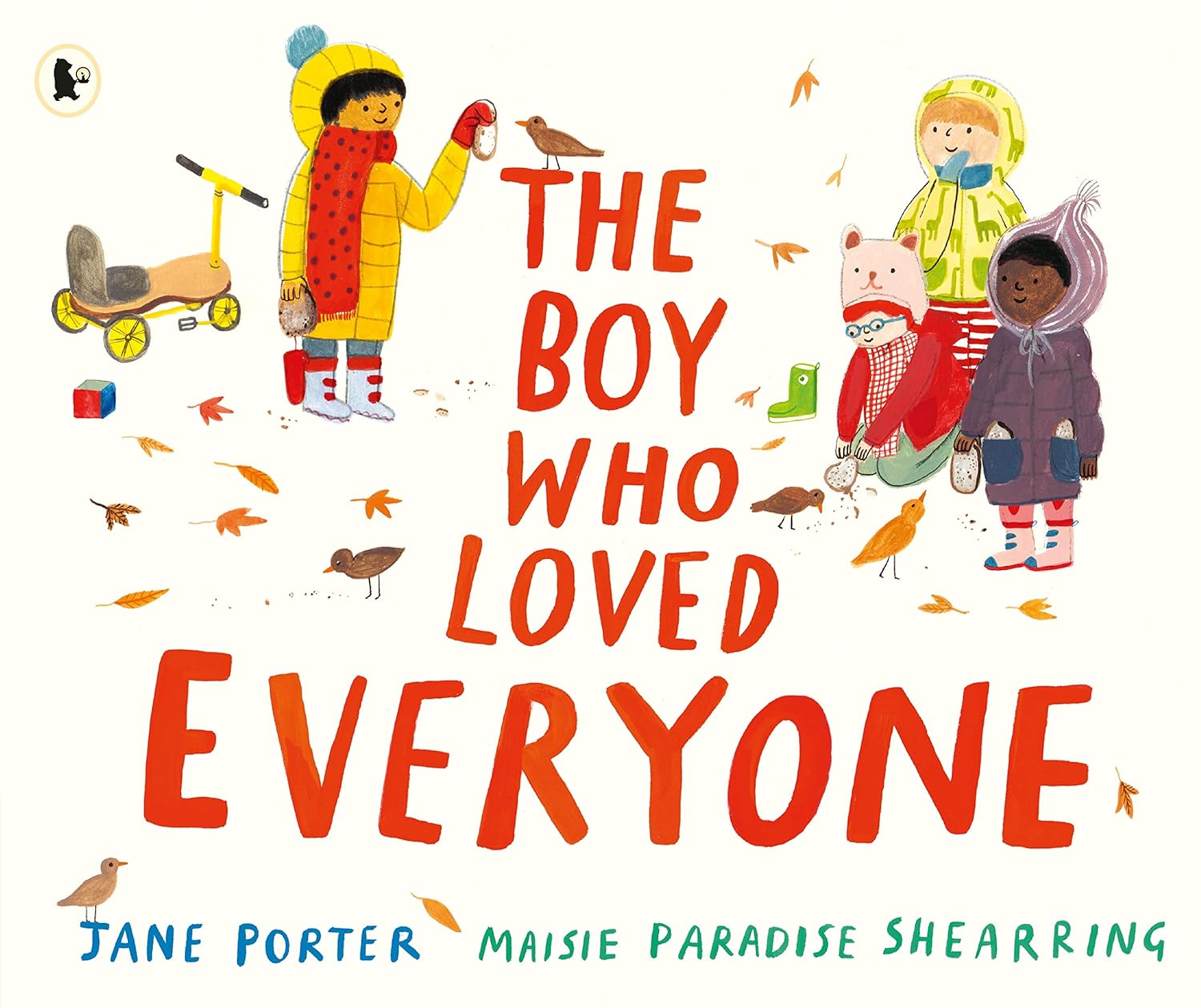 The Boy Who Loved Everyone Book Review