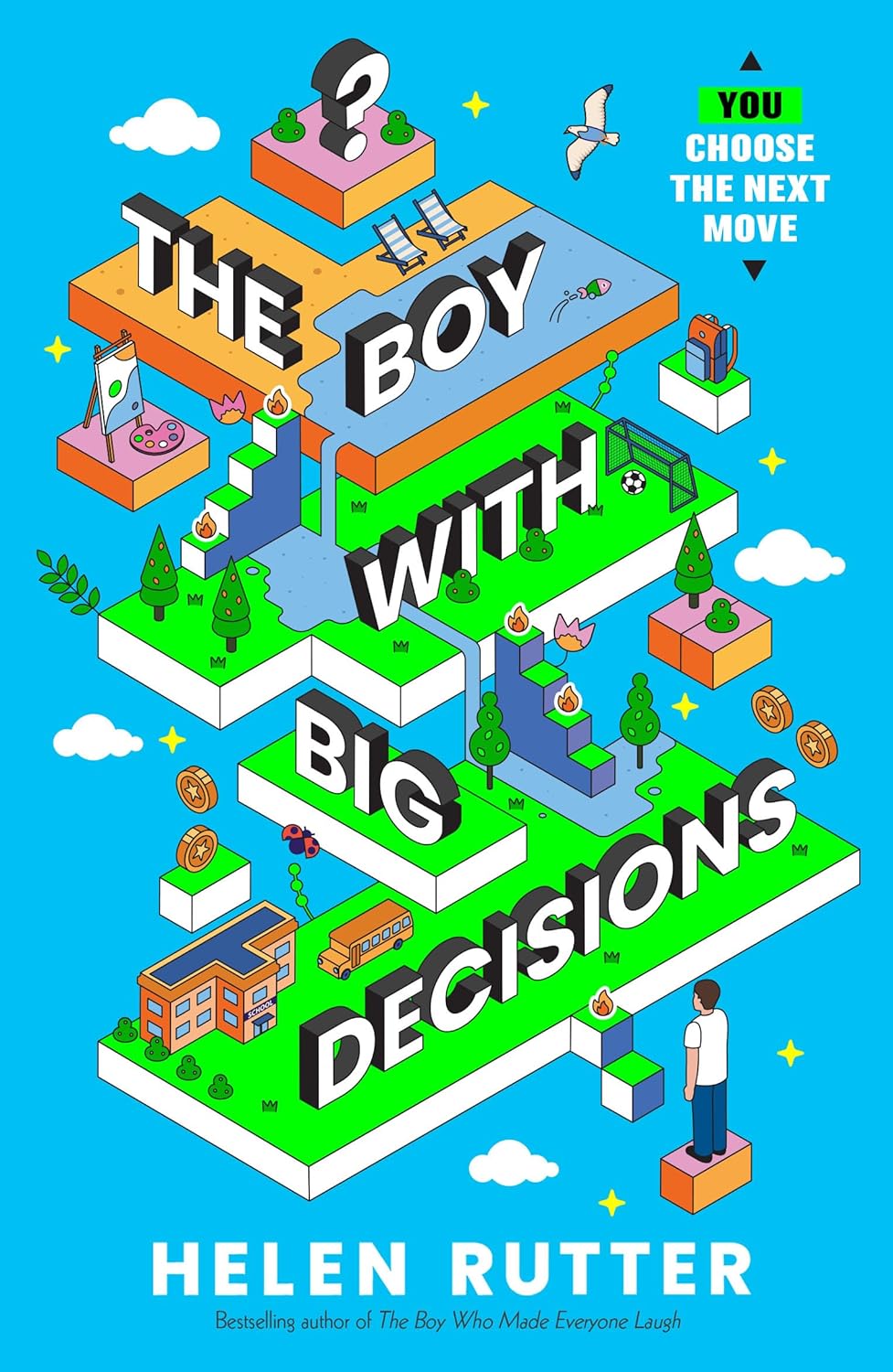 The Explorer Book Review