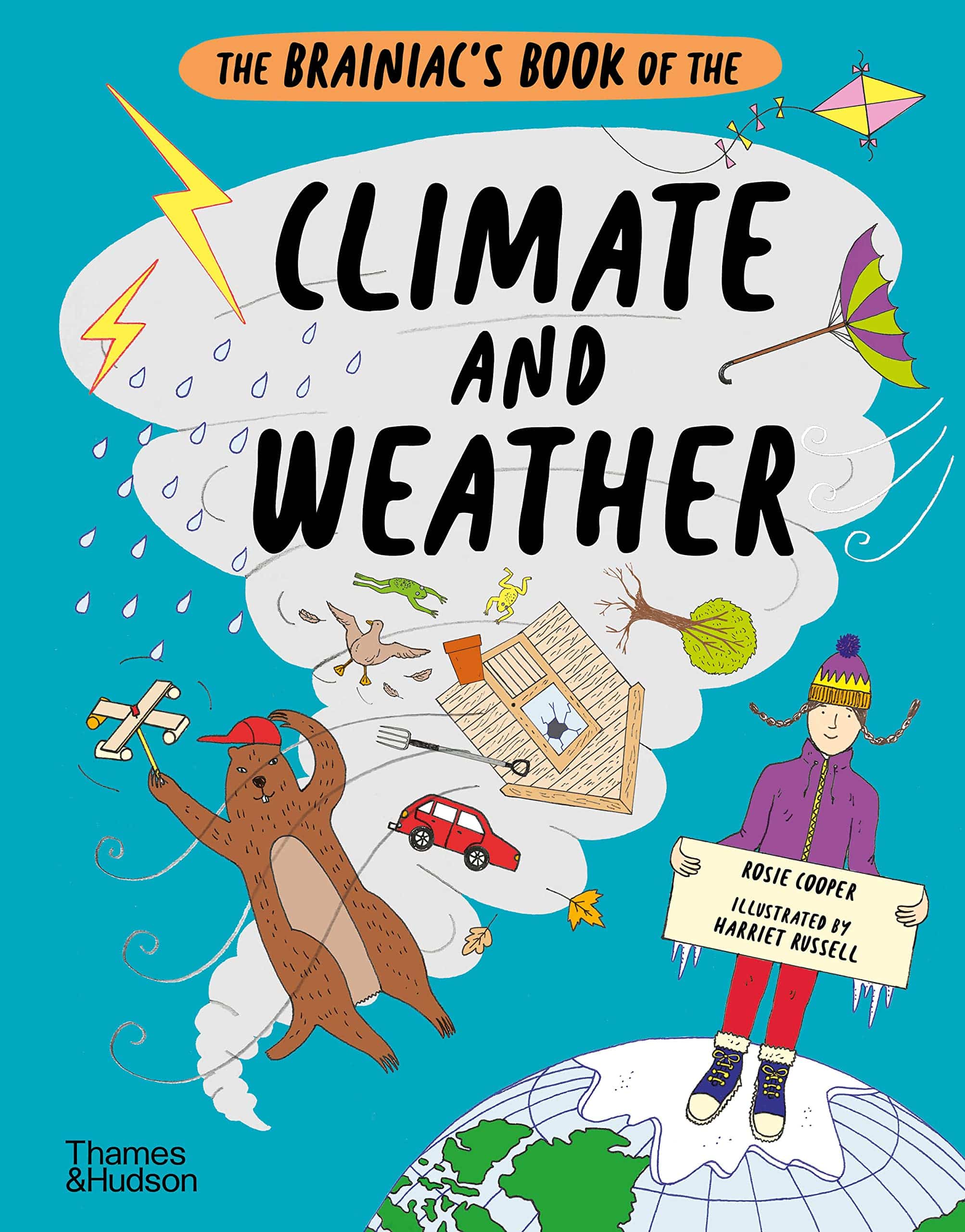 The Brainiac's Book of the Climate and Weather Book Review