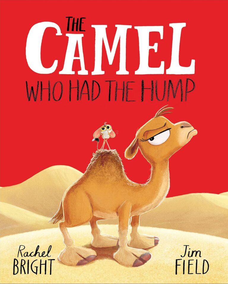 The Camel Who Had the Hump Book Review