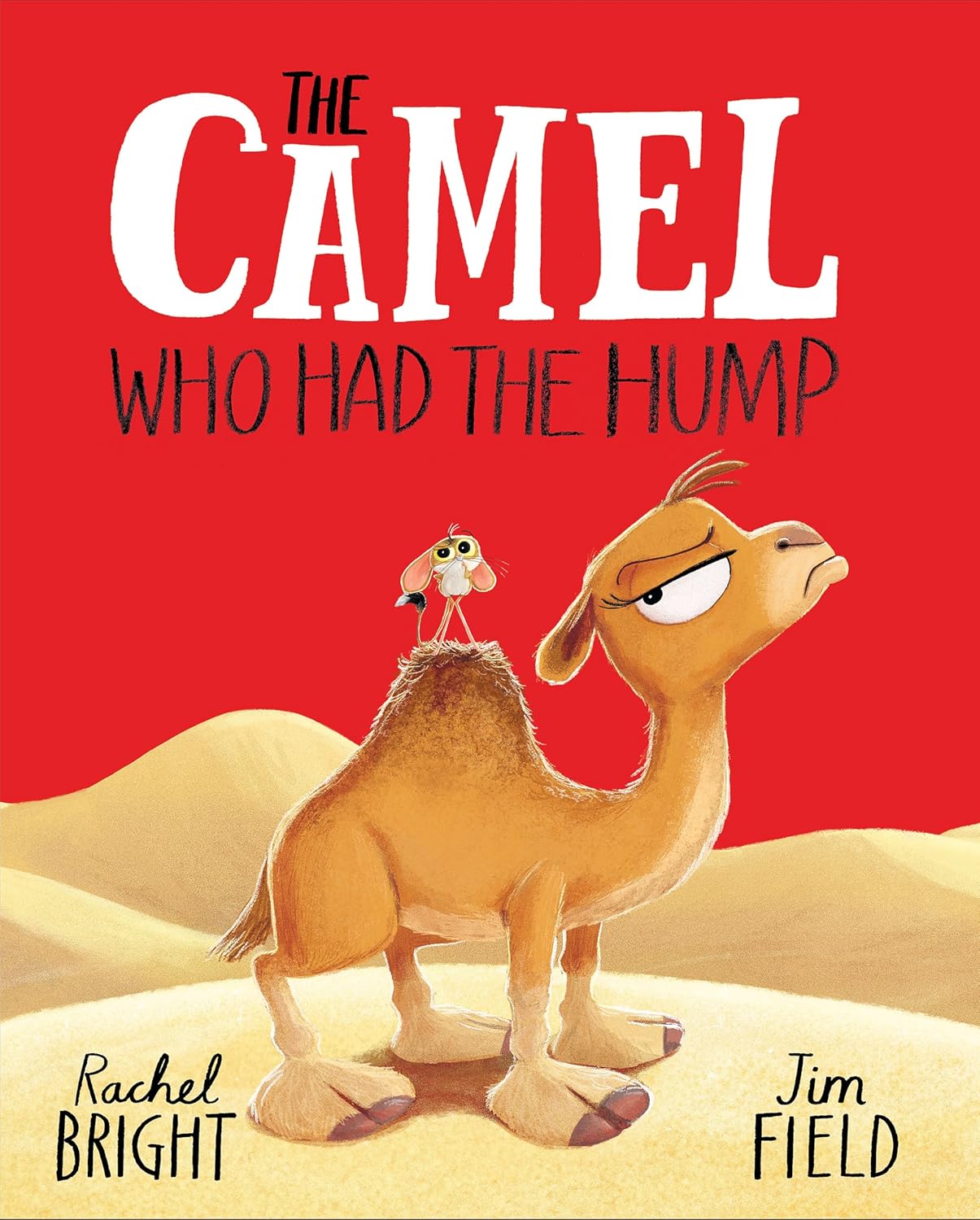 The Camel Who Had the Hump Book Review
