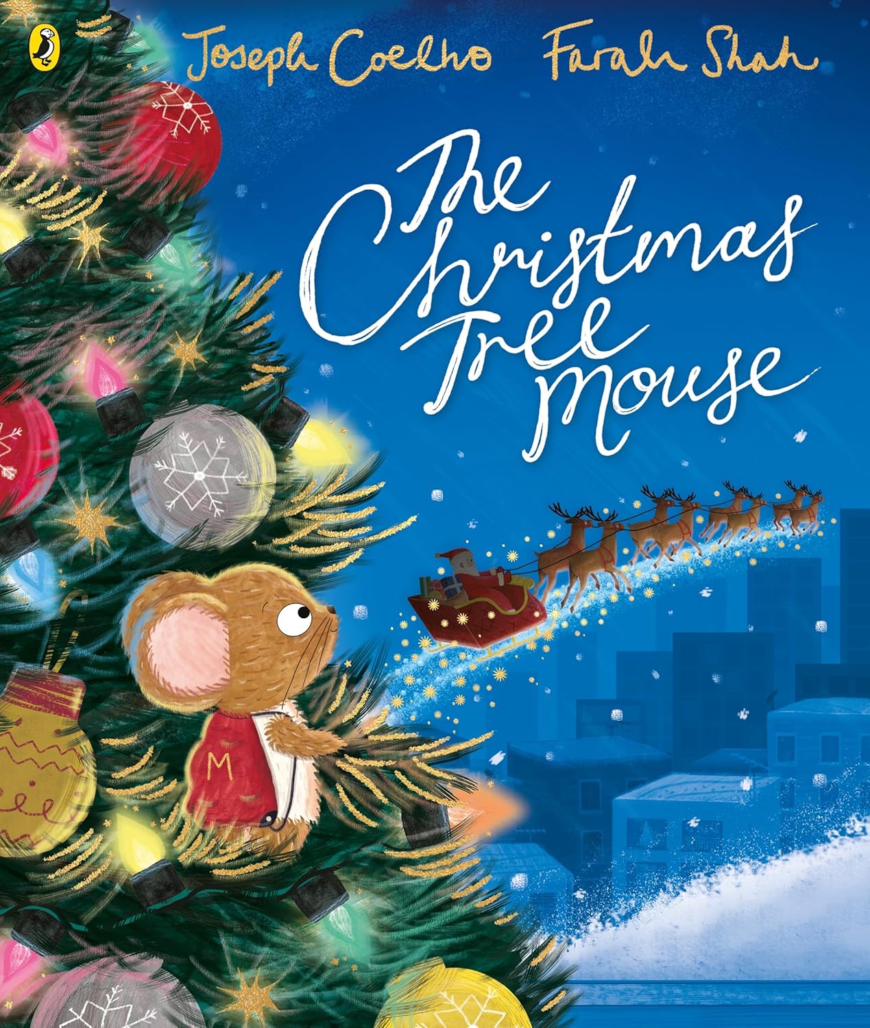 The Christmas Tree Mouse Book Review