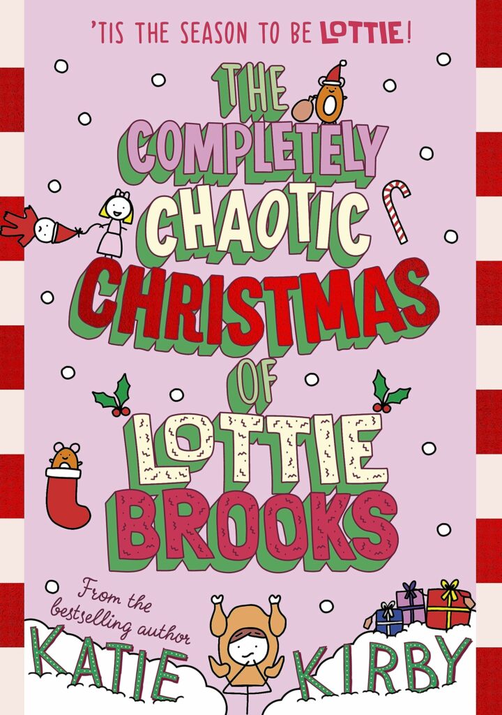 The Completely Chaotic Christmas of Lottie Brooks Book Review