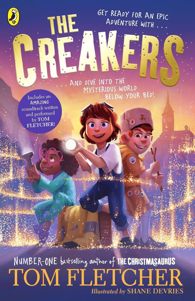 The Creakers Book Review
