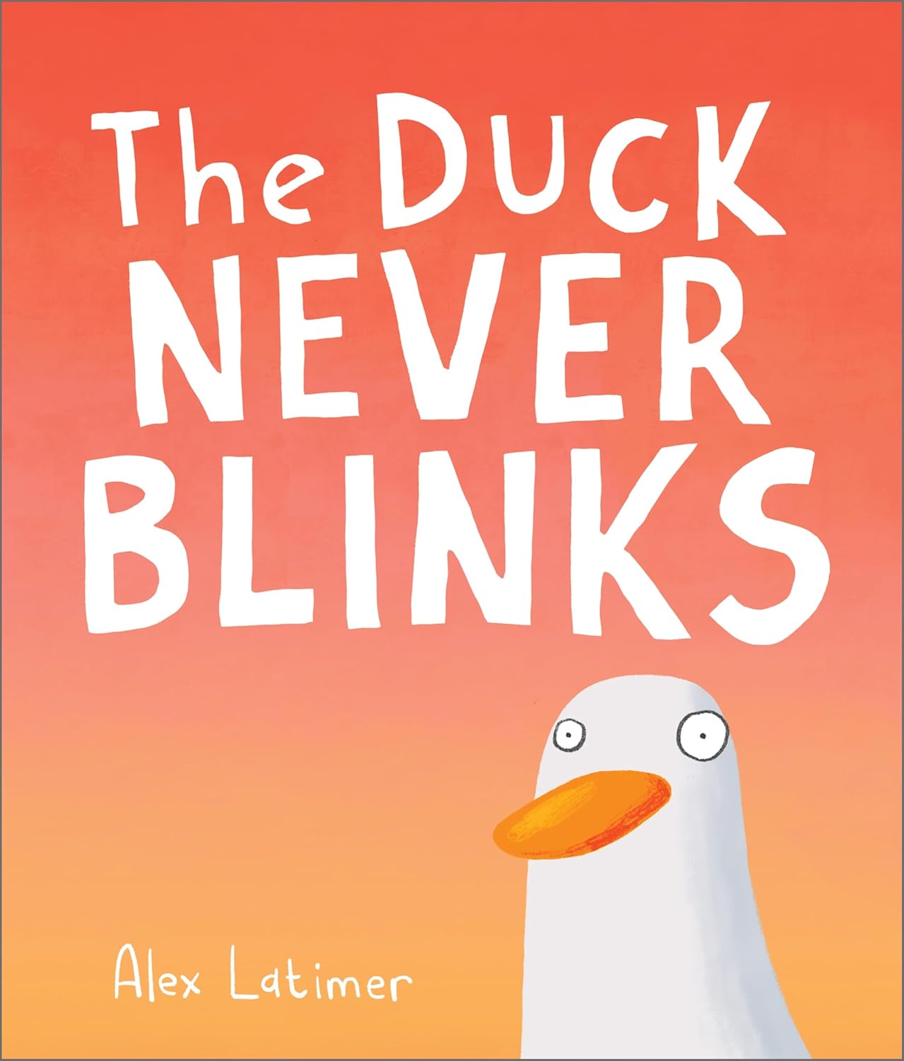 The Duck Never Blinks Book Review