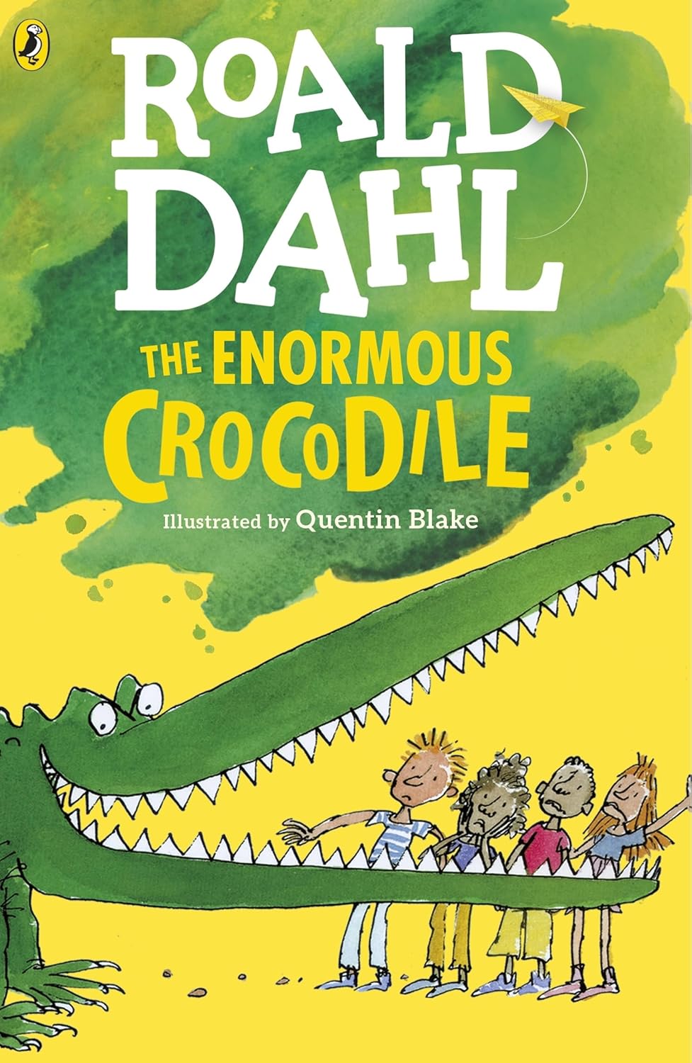 The Enormous Crocodile Book Review