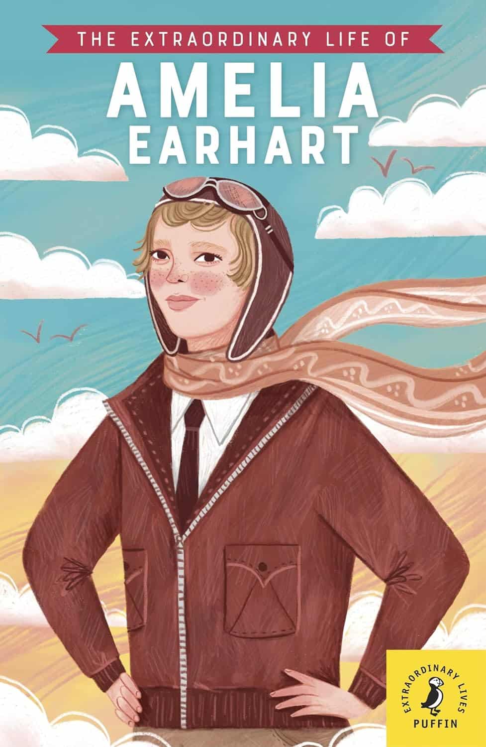 The Extraordinary Life of Amelia Earhart Book Review