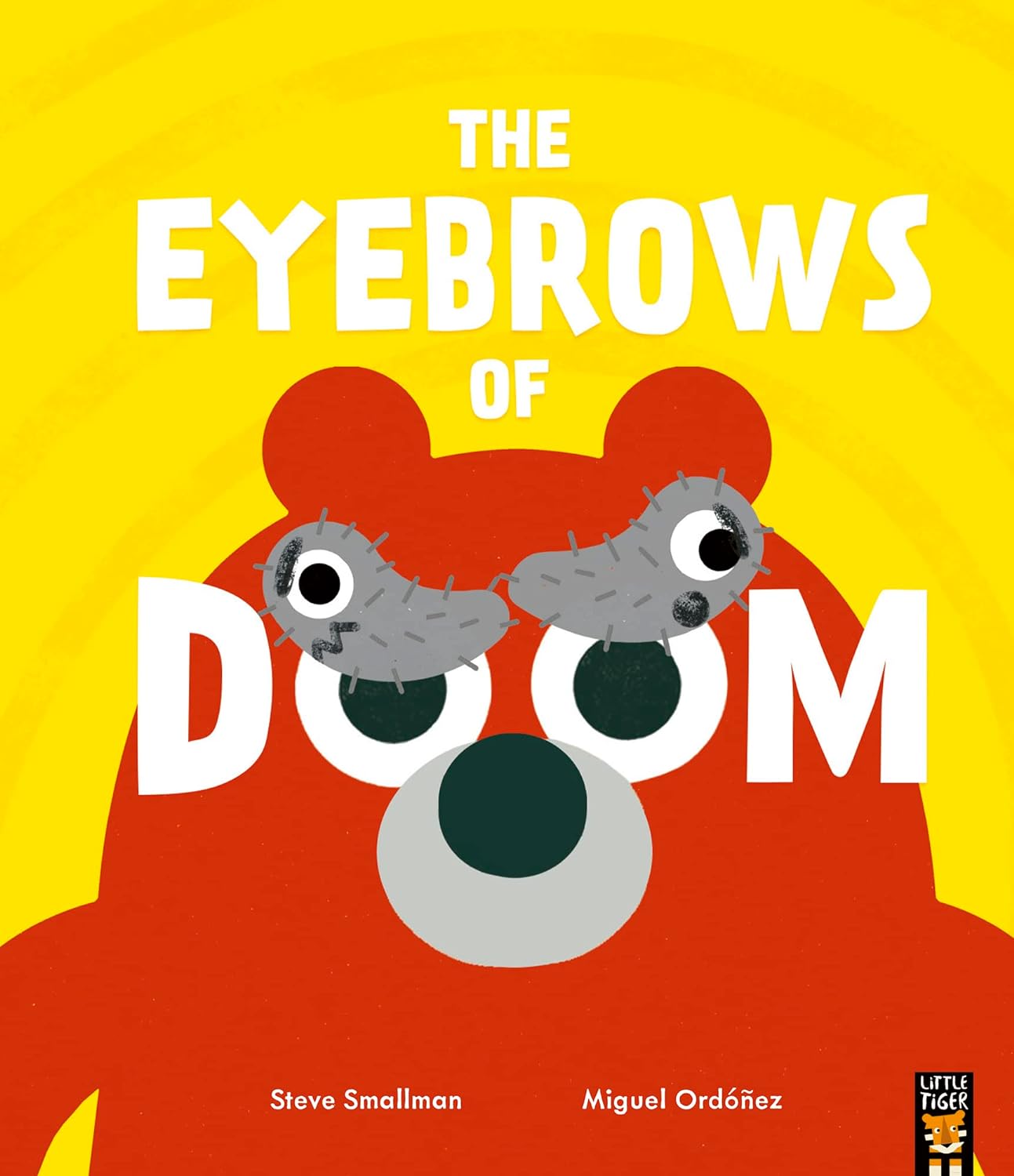 The Eyebrows of Doom Book Review