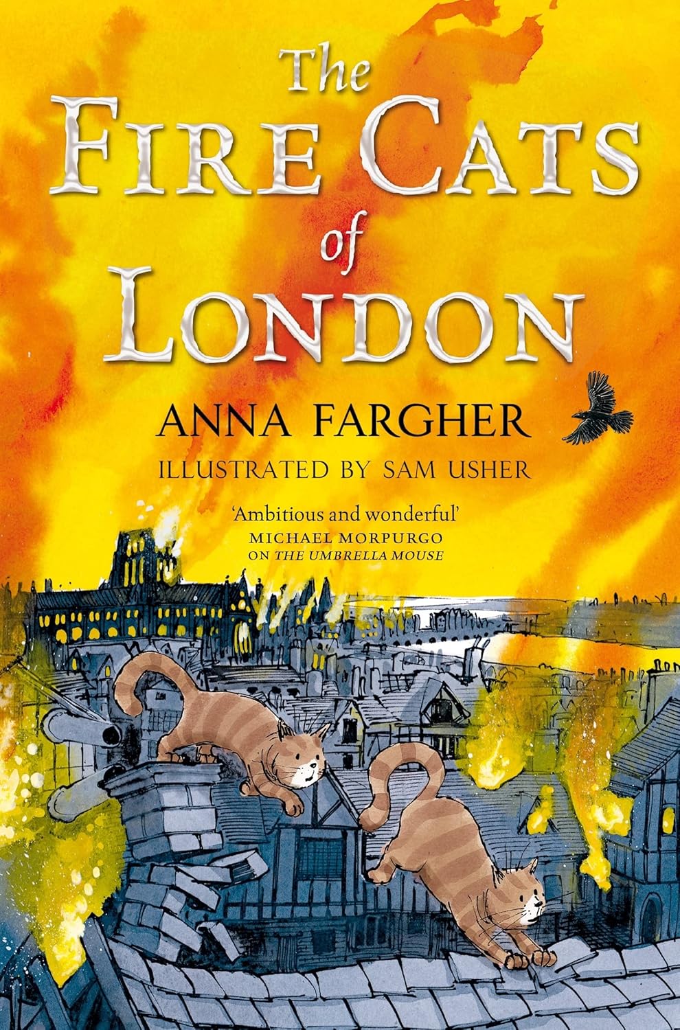 Leaf Man Book Review