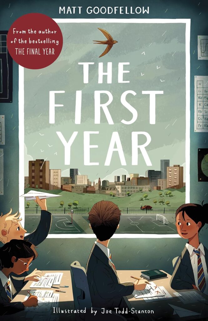 The First Year Book Review