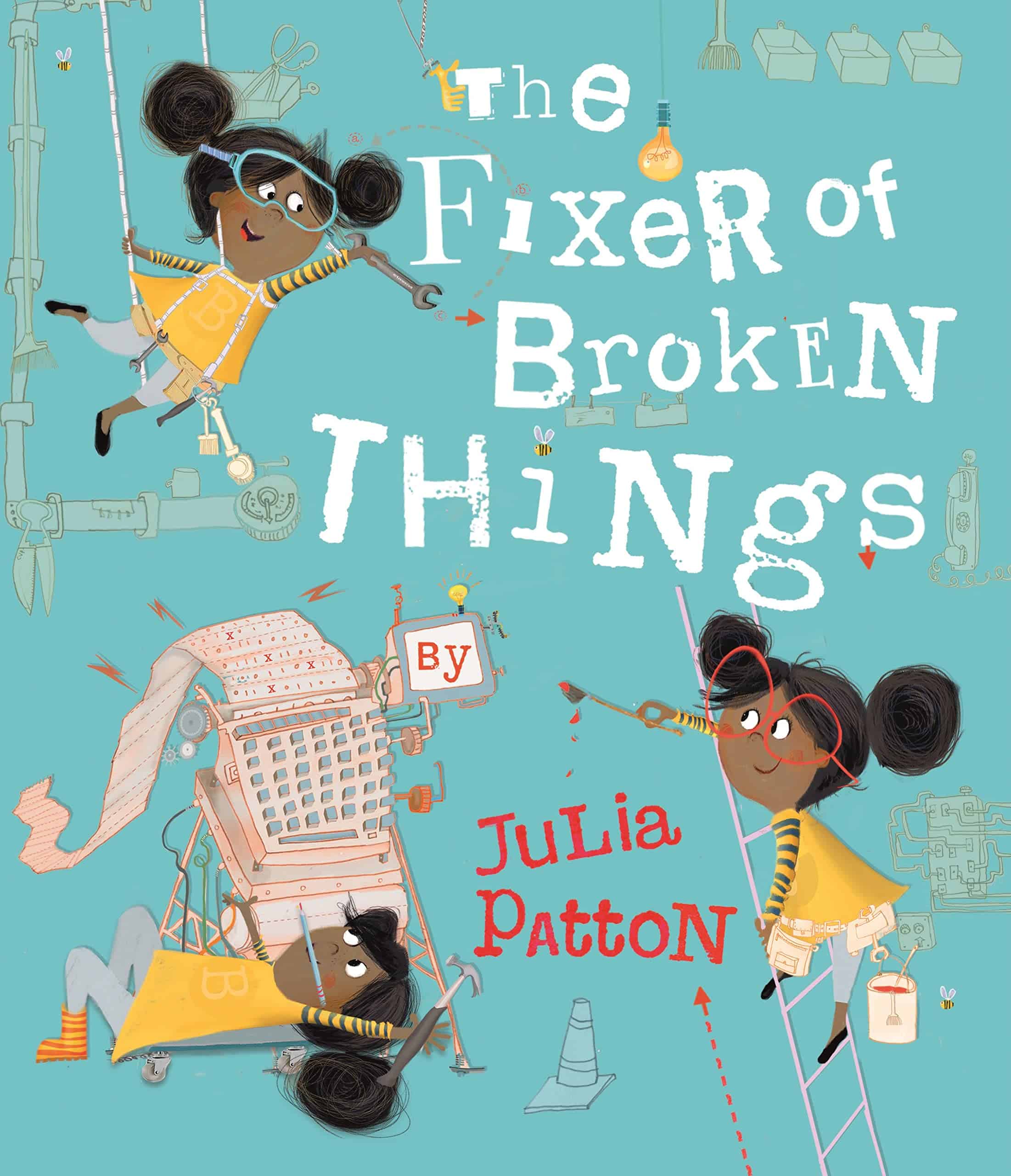 The Fixer of Broken Things Book Review