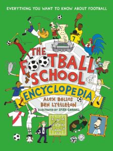 Best children's books - Football