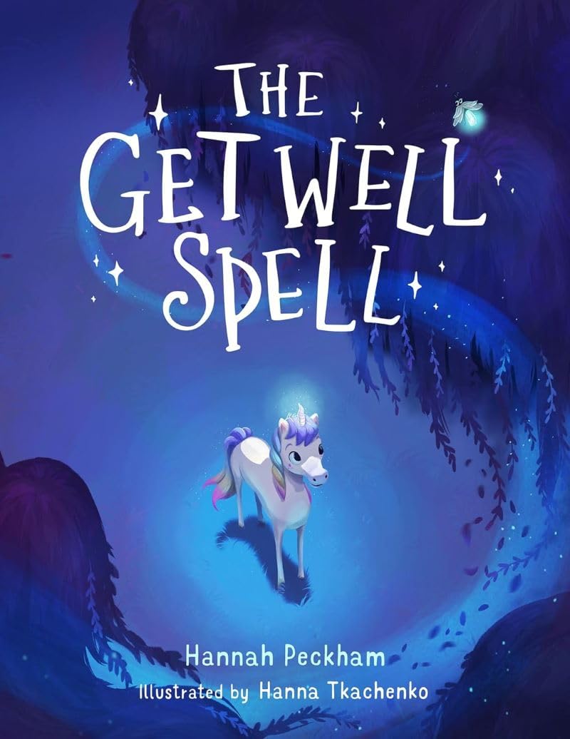 The Get Well Spell Book Review