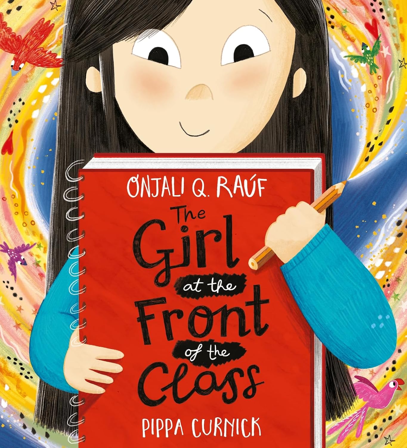 The Girl at the Front of the Class Book Review