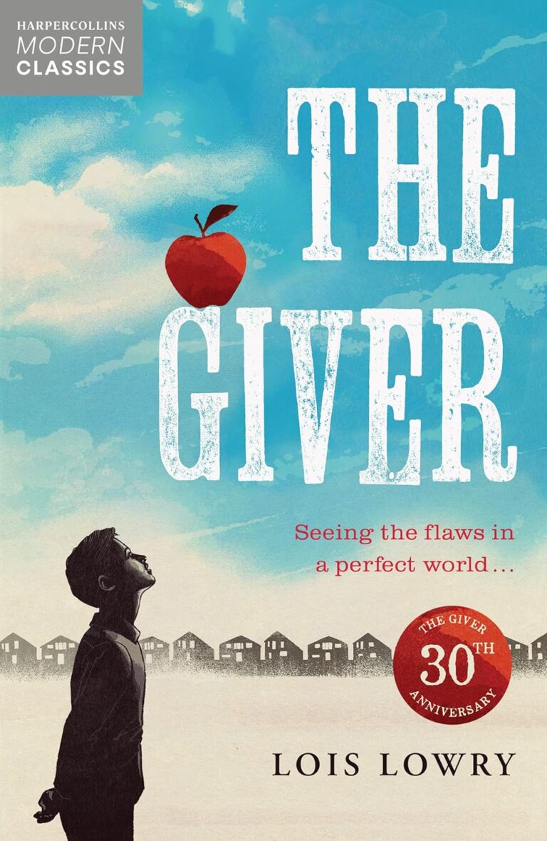 The Giver Book Review