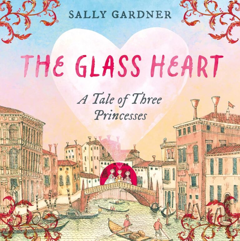 The Glass Heart Book Review