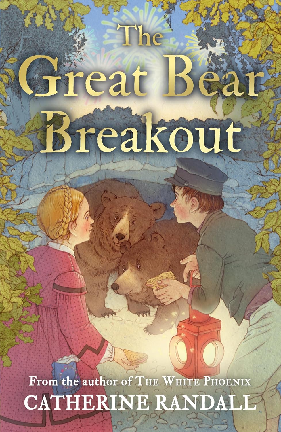 The Great Bear Breakout Book Review