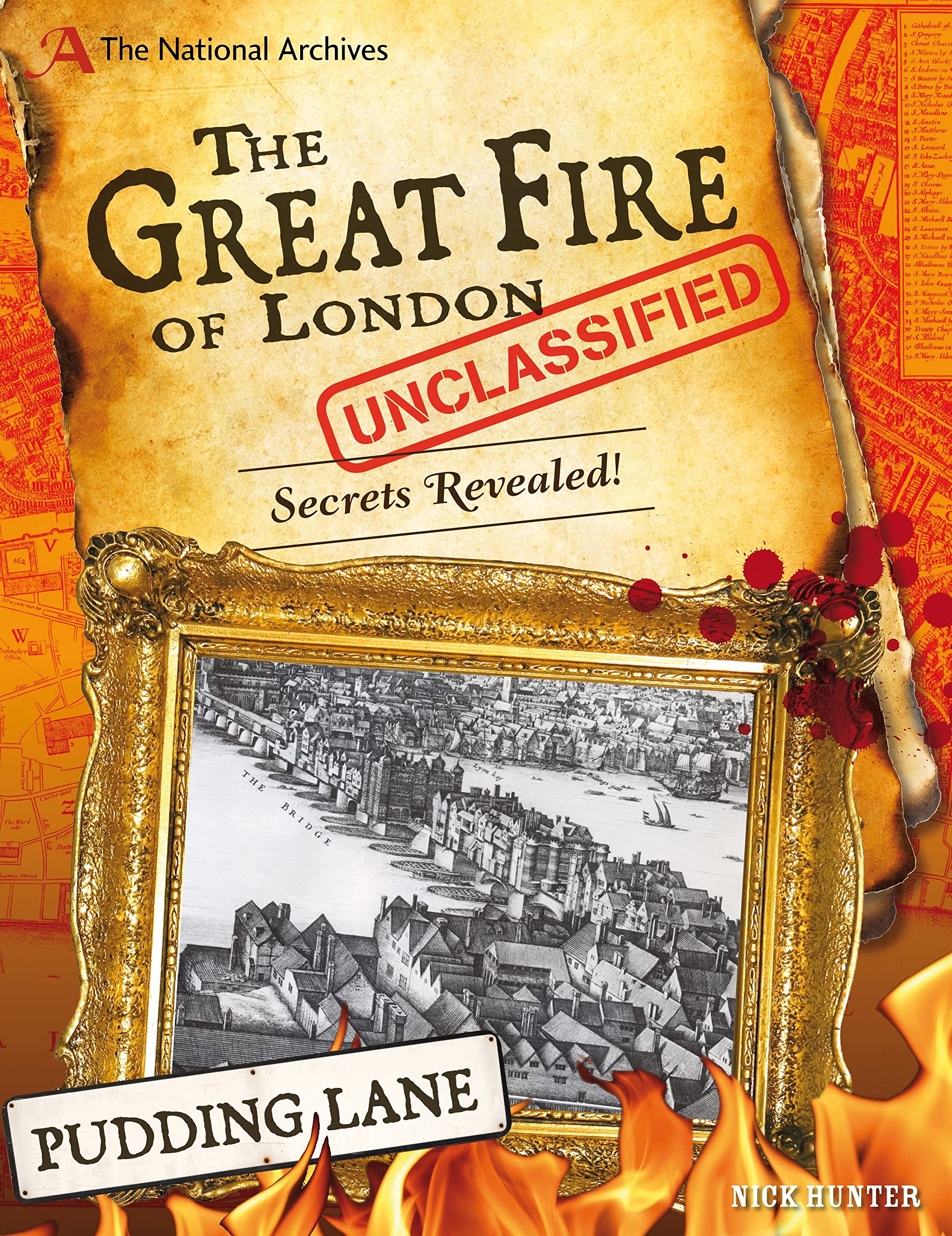 Best children's books - Fire of London Topic