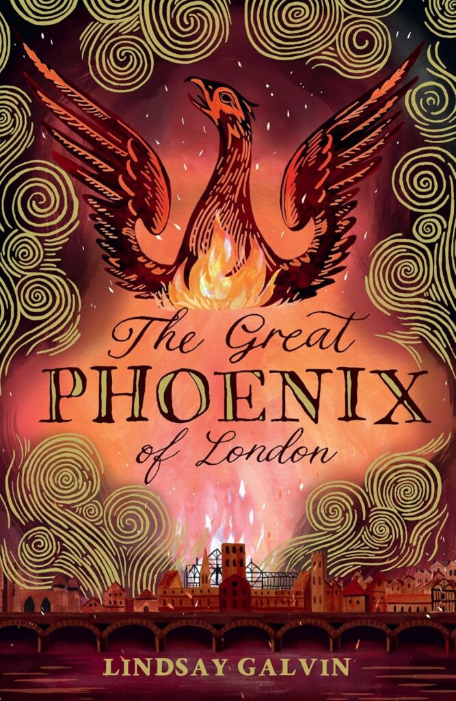 Vlad and the Great Fire of London Book Review