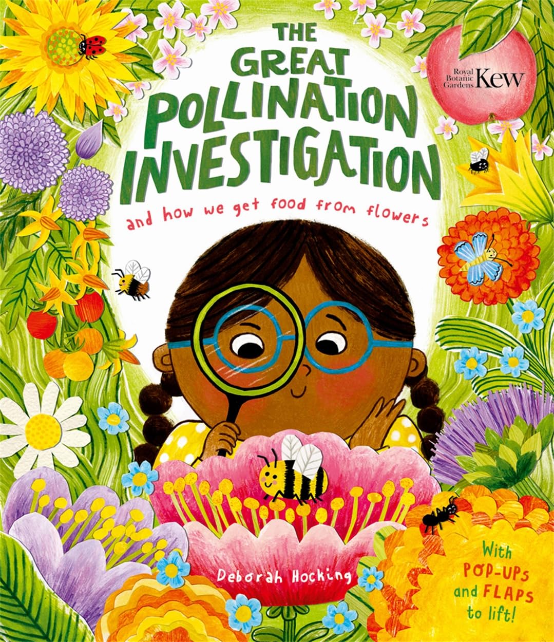 The Great Pollination Investigation and How We Get Food from Flowers ...