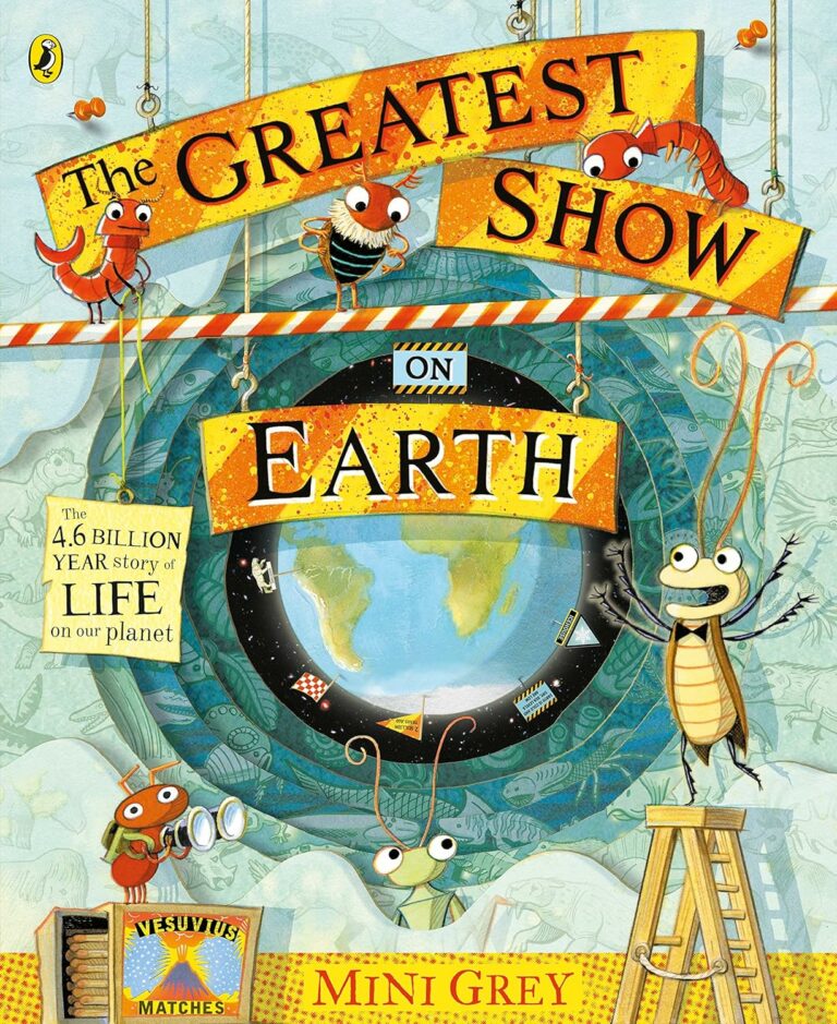 The Greatest Show on Earth Book Review