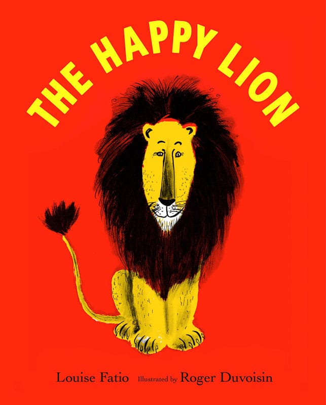 Best children's books - Books About Lions and Tigers