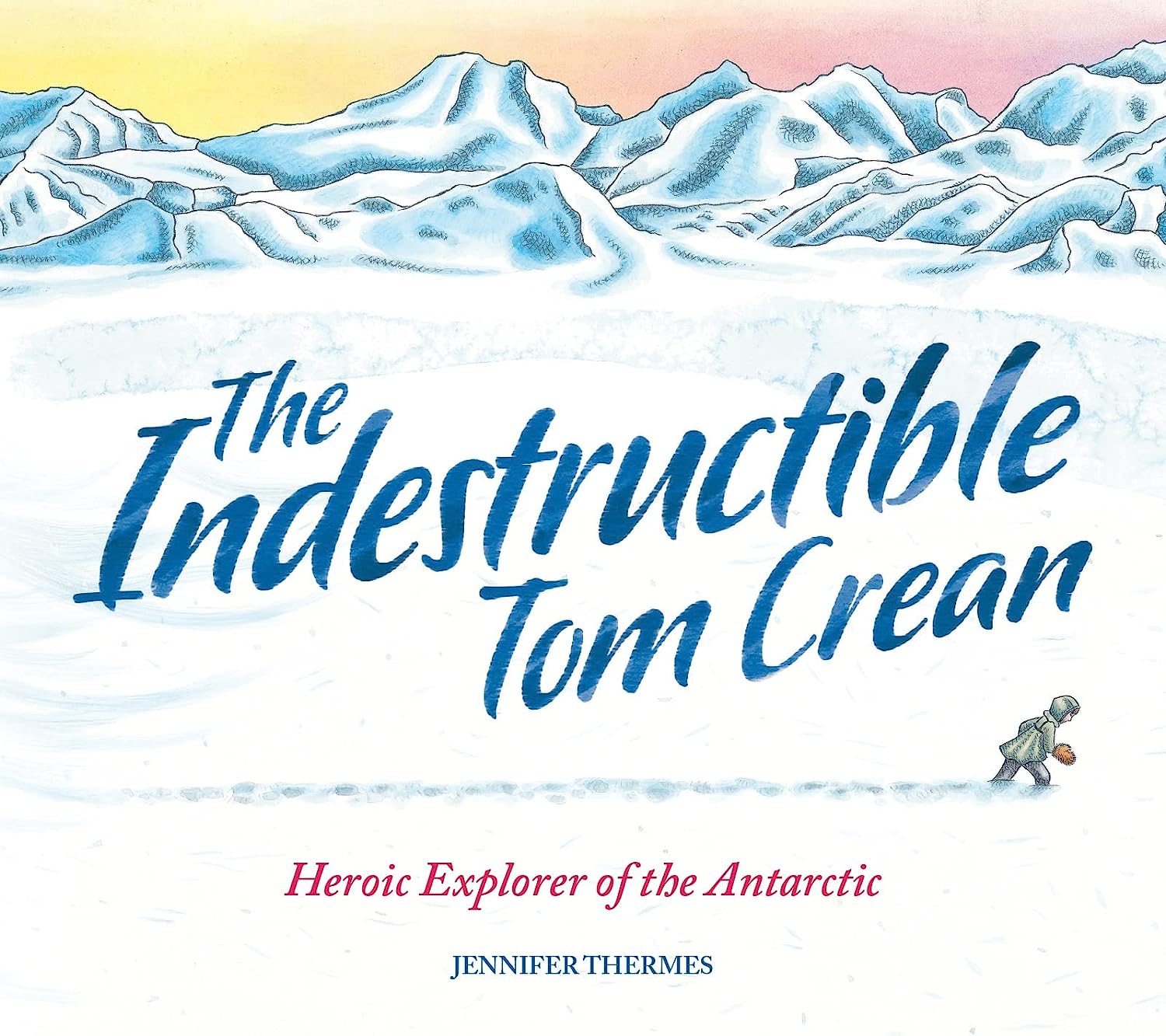 The Indestructible Tom Crean Book Review
