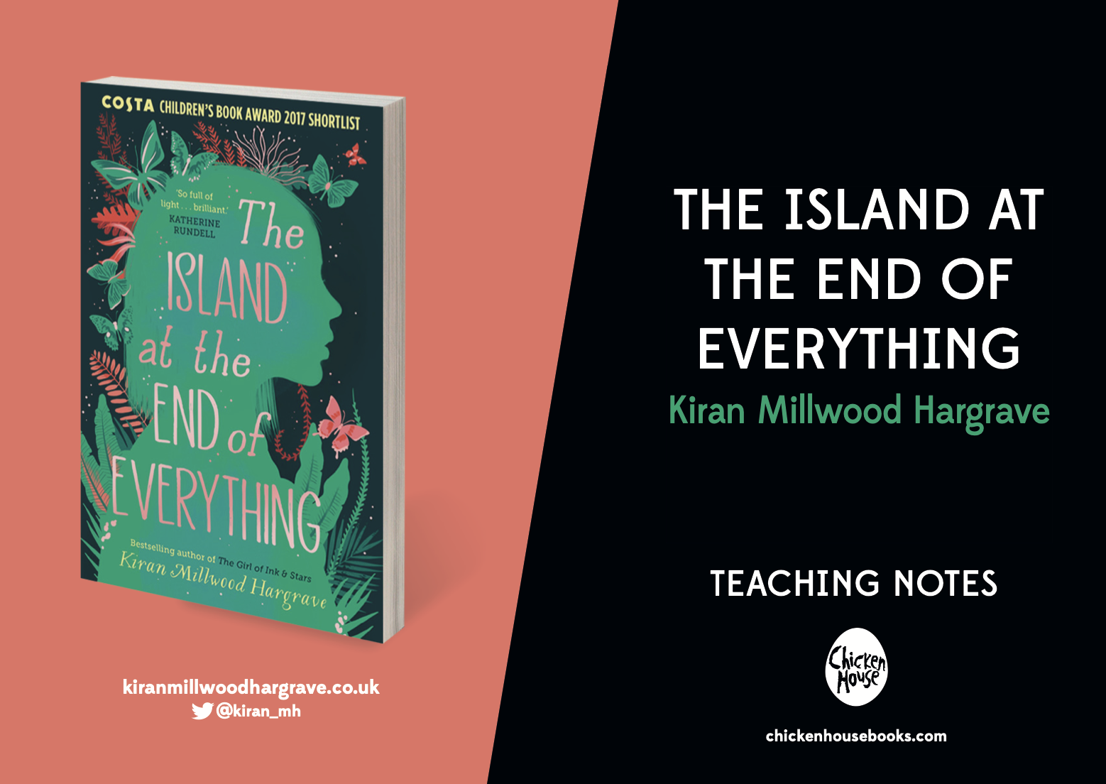 The Island at the End of Everything Book Review