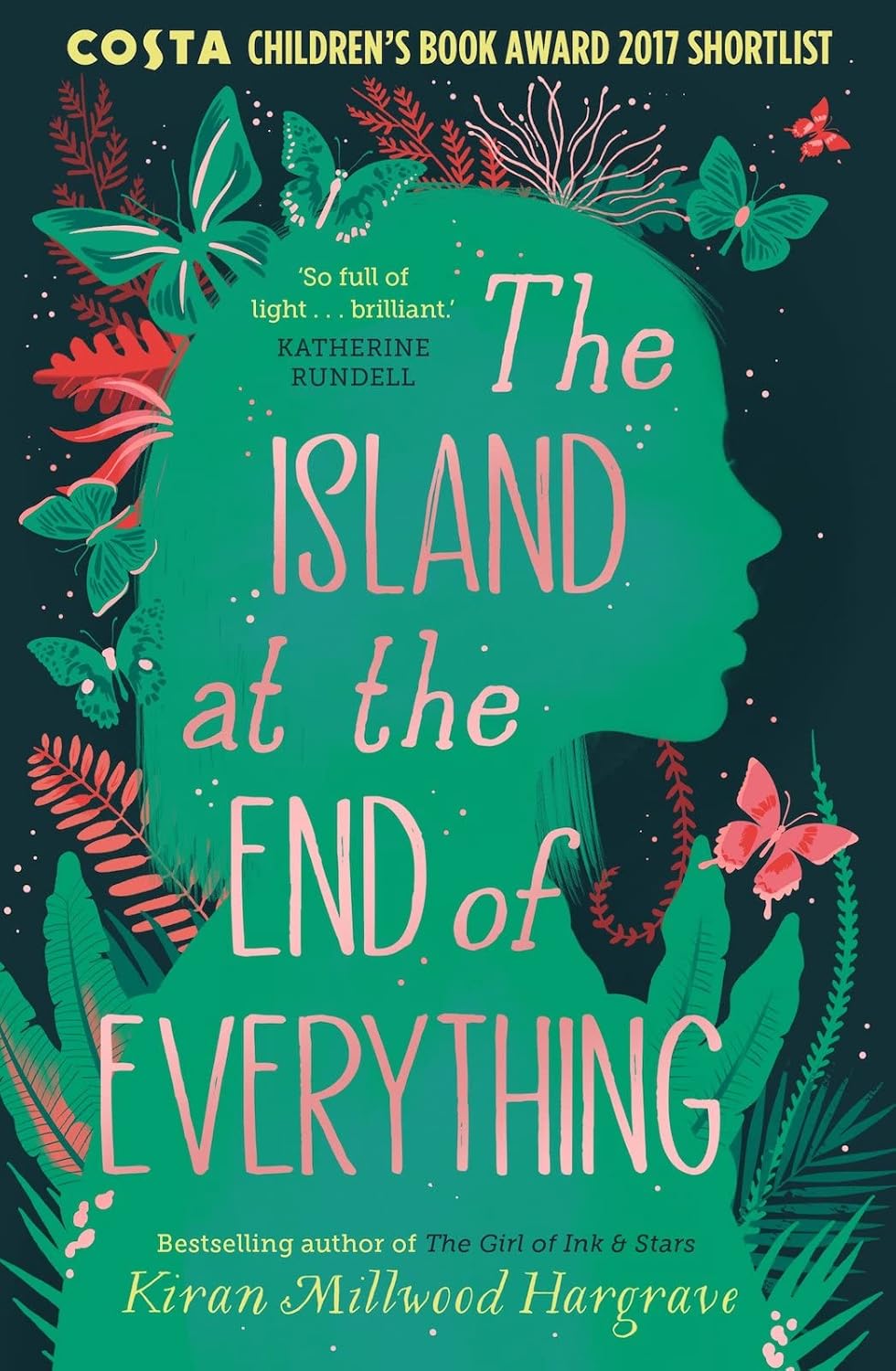 The Island at the End of Everything Book Review