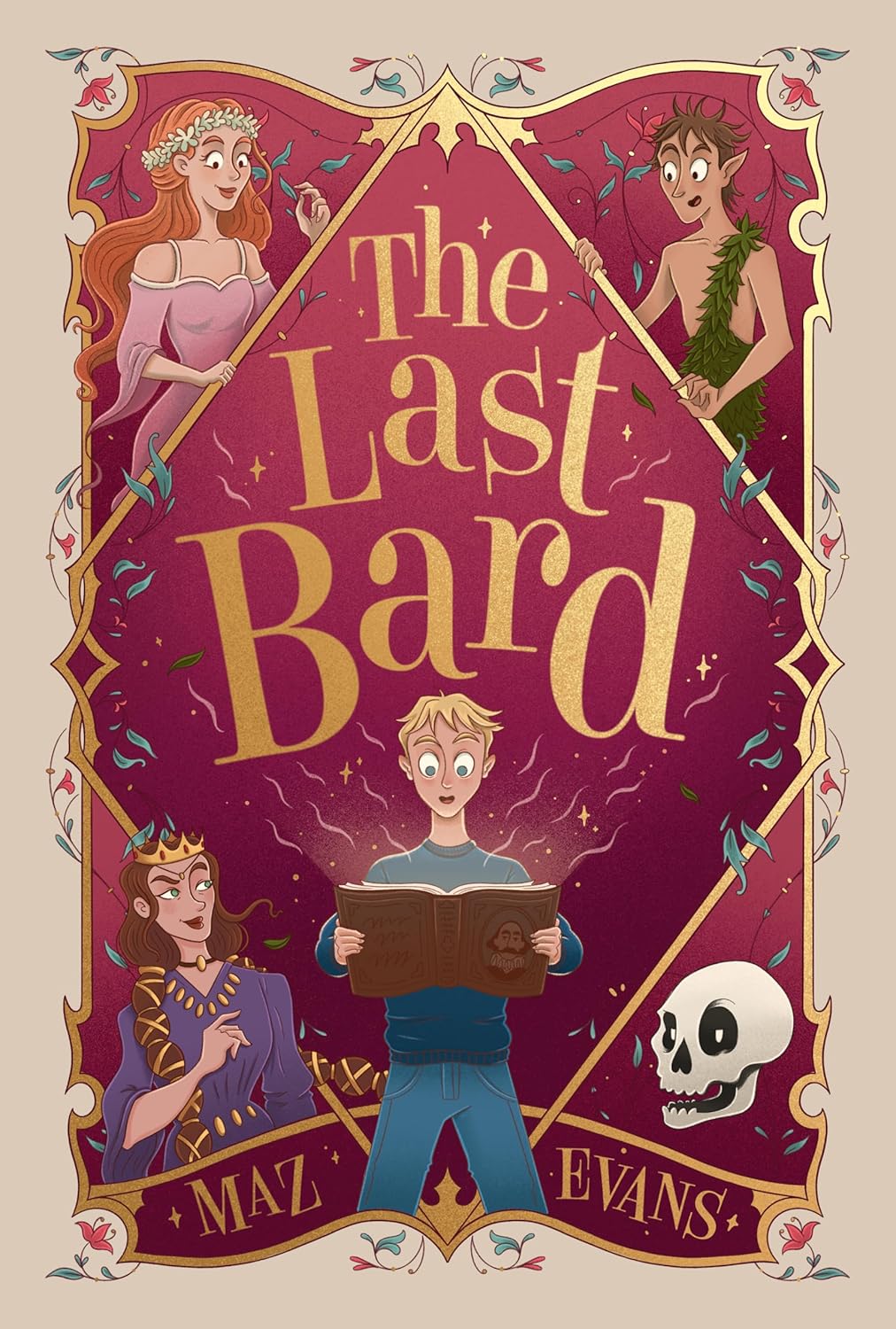 The Last Bard Book Review