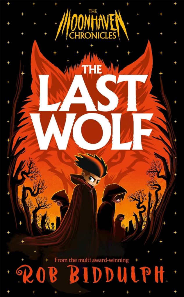 The Last Wolf by Rob Biddulph Book Review