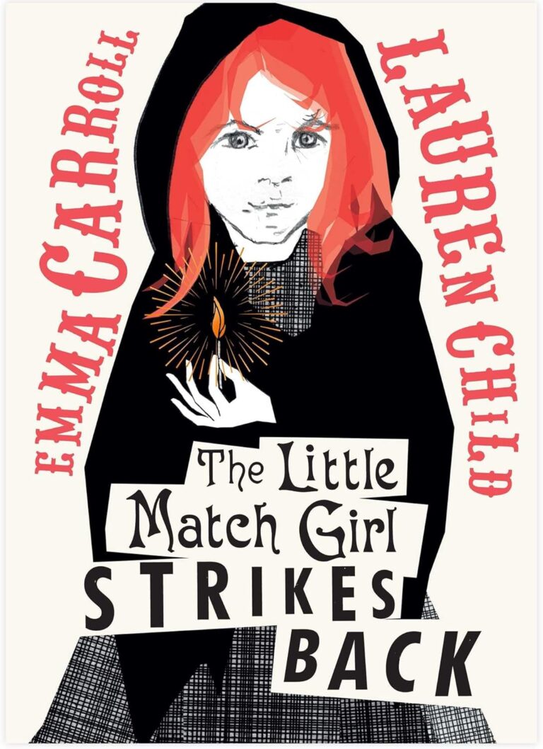 The Little Match Girl Strikes Back Book Review