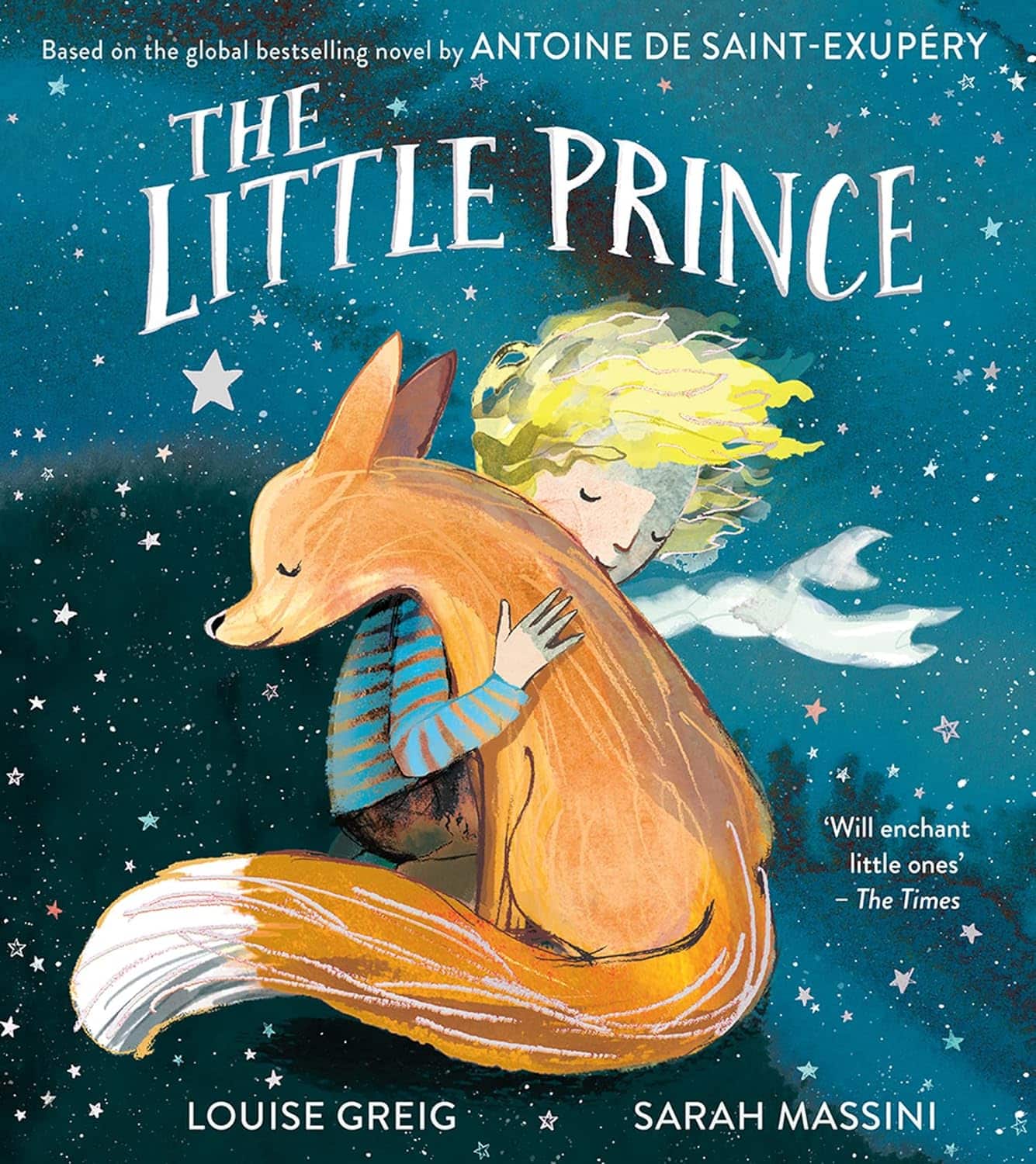 The Little Prince (Picturebook) Book Review