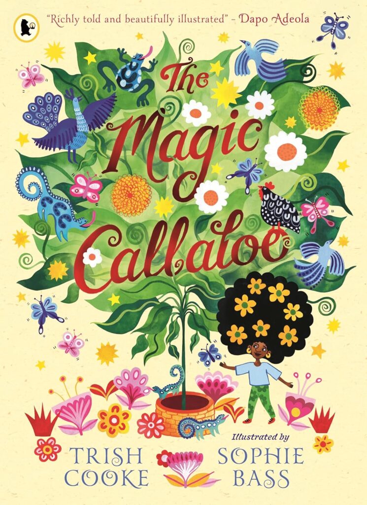 The Magic Callaloo Book Review