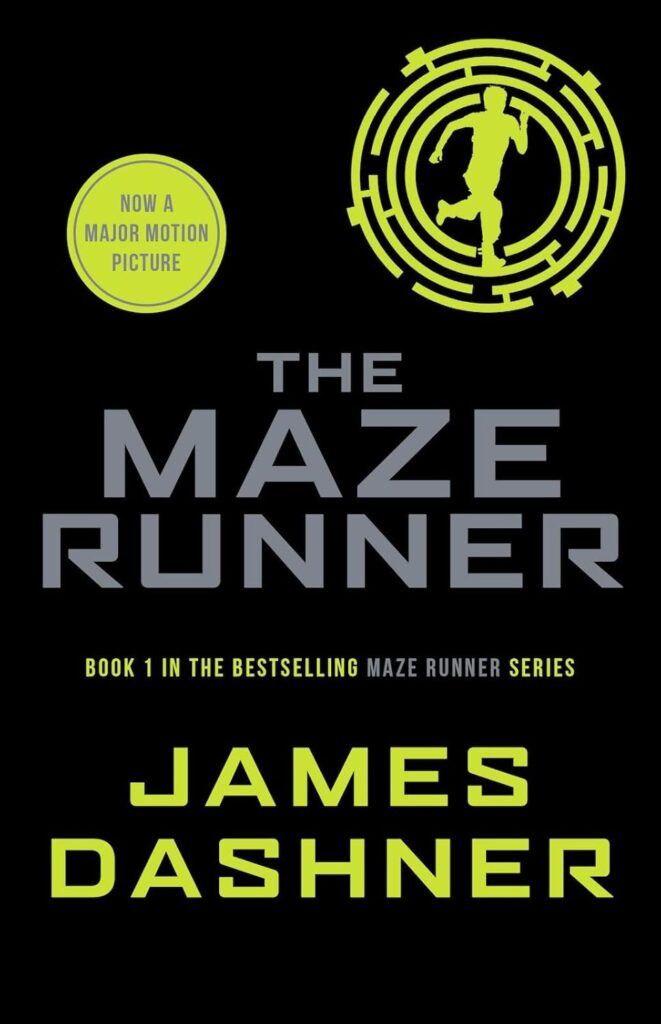 The Maze Runner Book Review