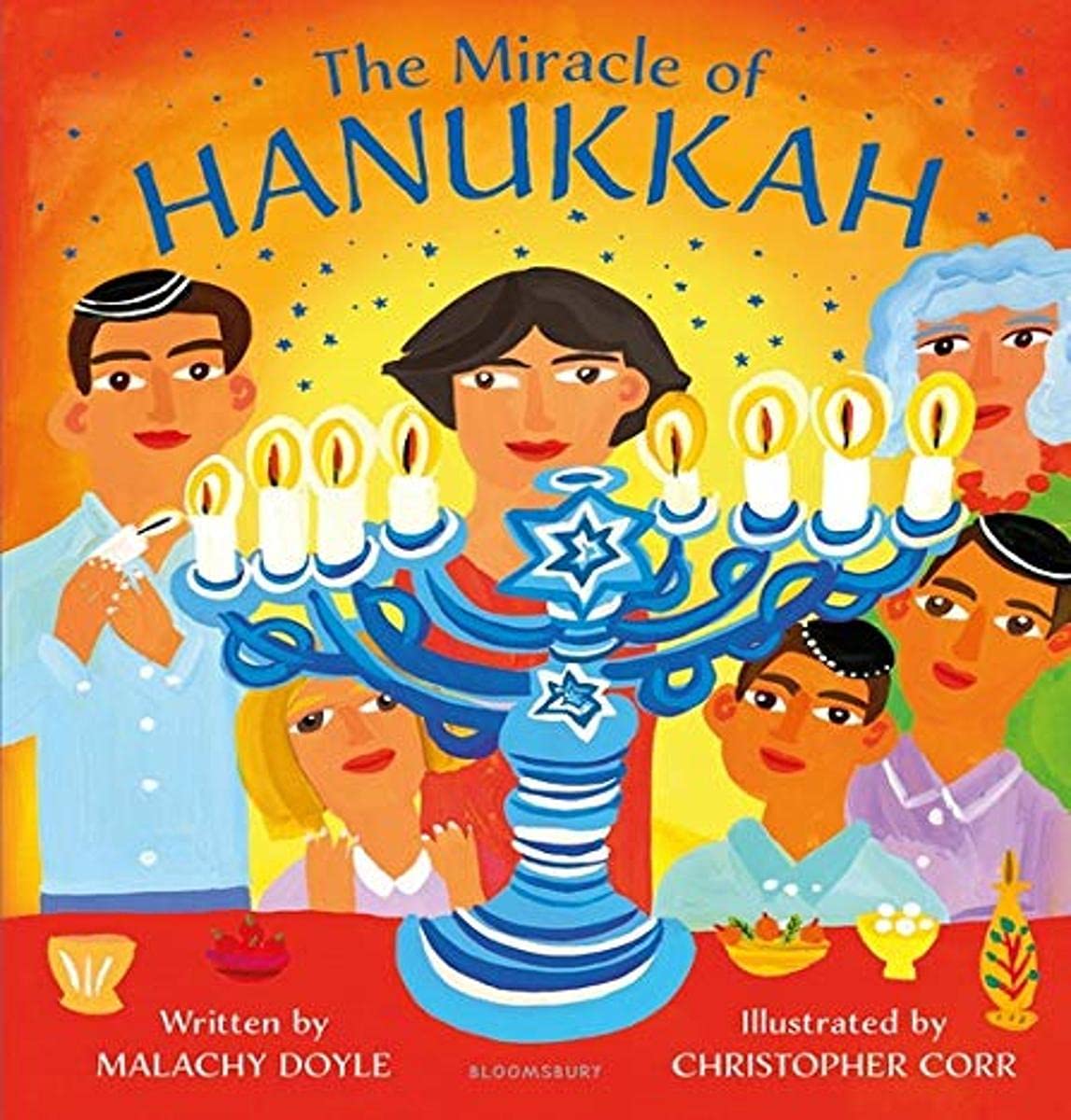 The Miracle of Hanukkah Book Review