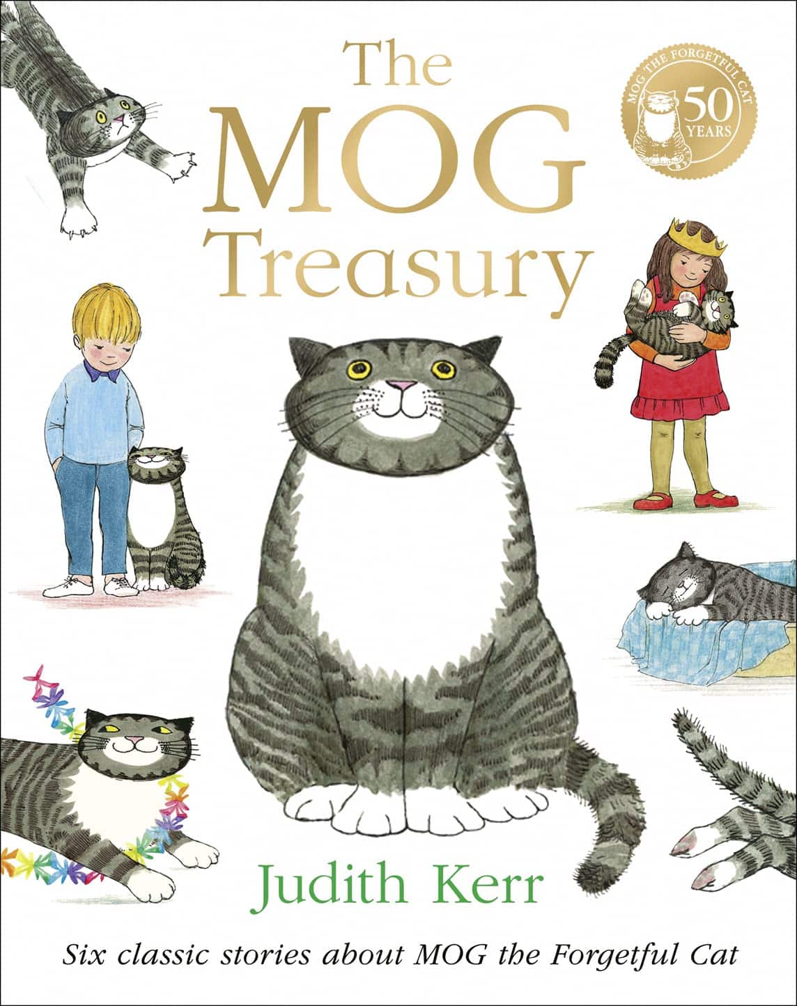 The Mog Treasury Book Review