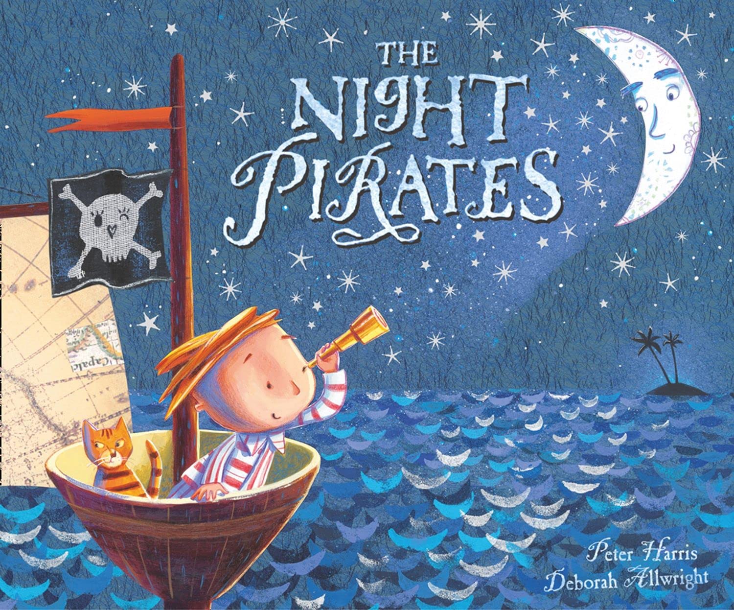 The Night Pirates Book Review