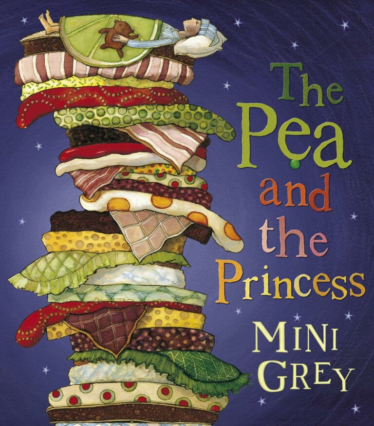 The Pea and the Princess Book Review