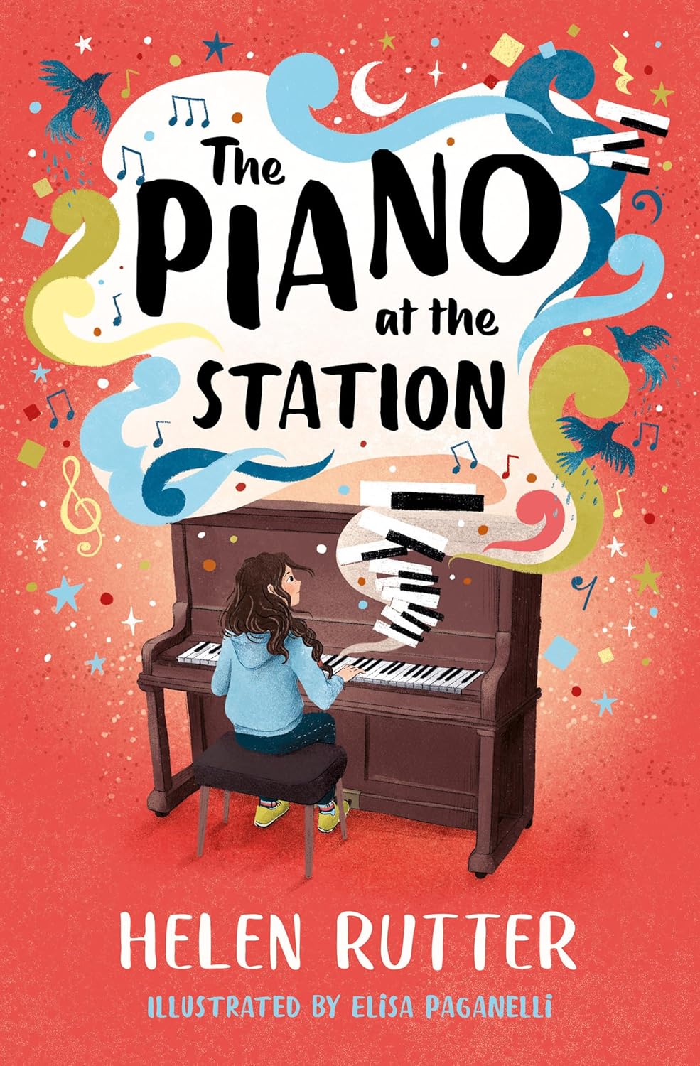 The Piano at the Station Book Review