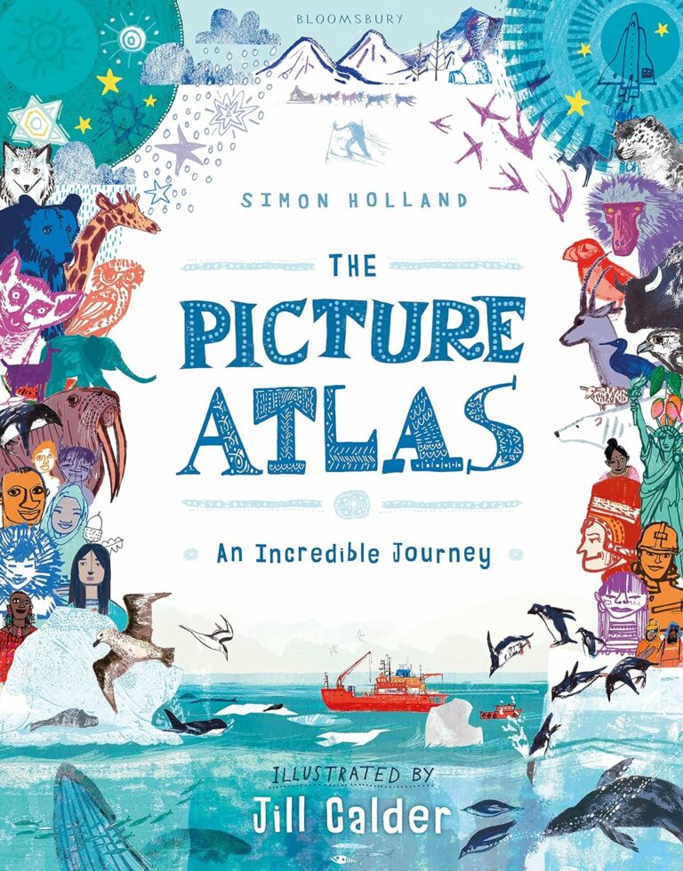The Picture Atlas Book Review