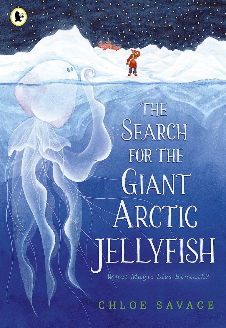 The Search for the Giant Arctic Jellyfish Book Review
