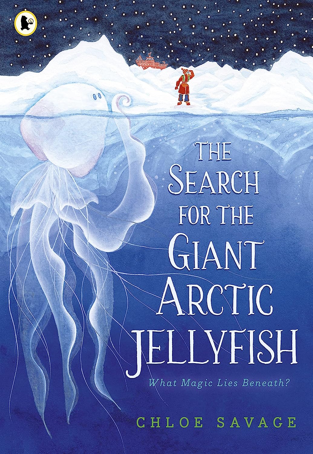 The Search for the Giant Arctic Jellyfish Book Review